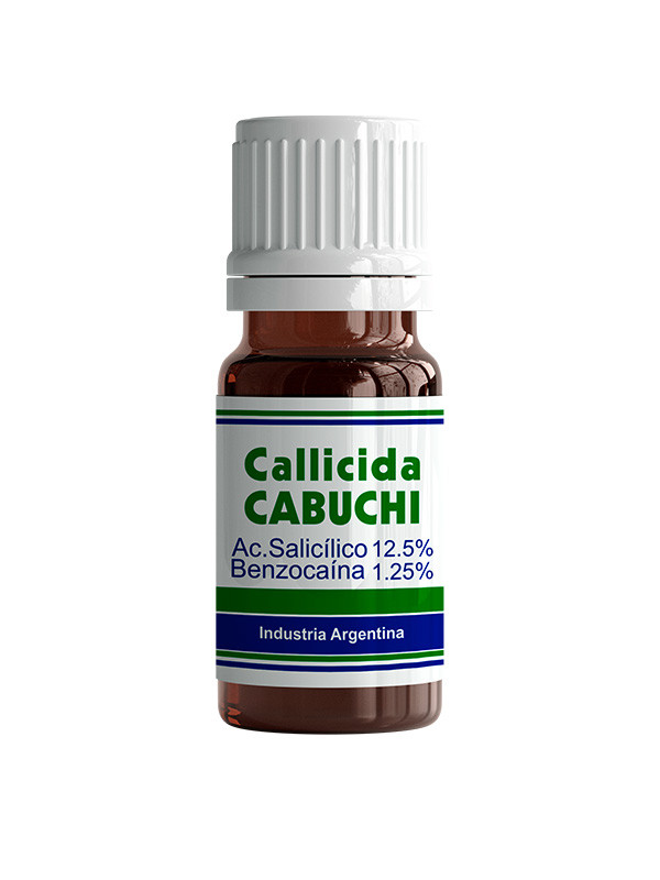 CALLICIDA CABUCHI | La Química Farmacéutica